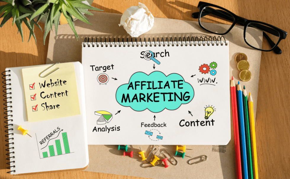 Affiliate marketing resources and tools Women in Ecommerce Recommends